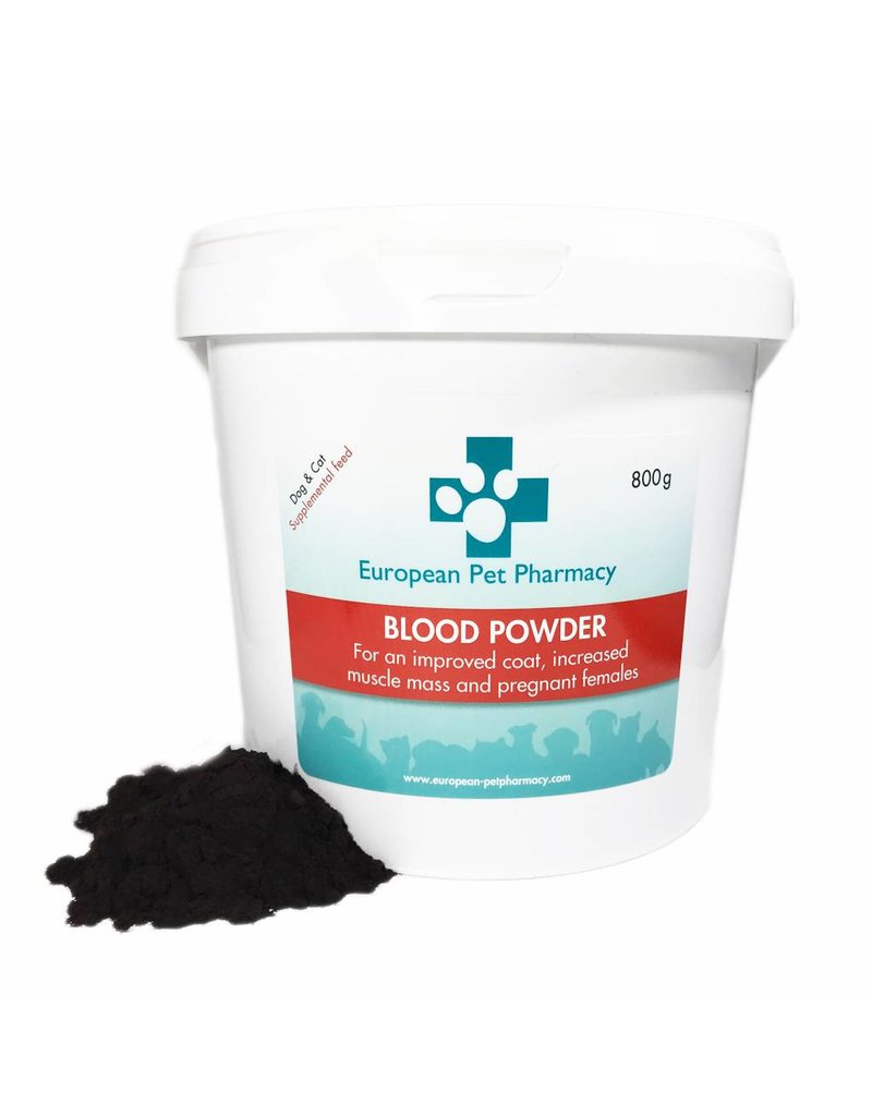 Blood powder – Verda-Dogsport